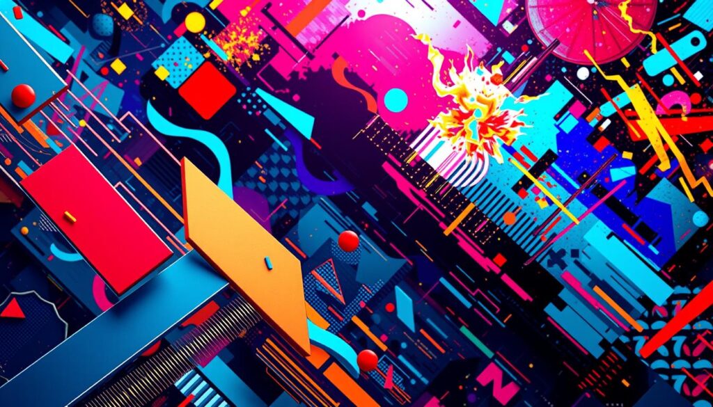 Gaya Visual: Inspirasi Desain Grafis Masa Kini